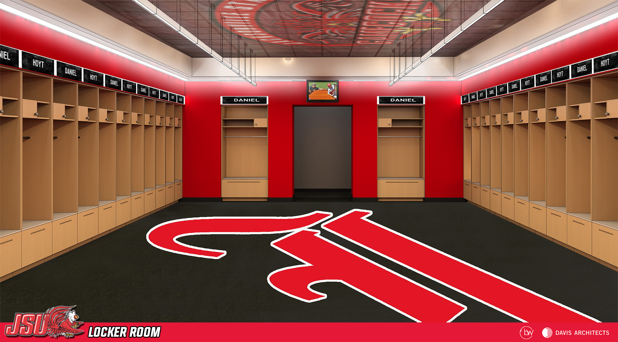 JSU Reveals Renderings Of New Baseball Stadium