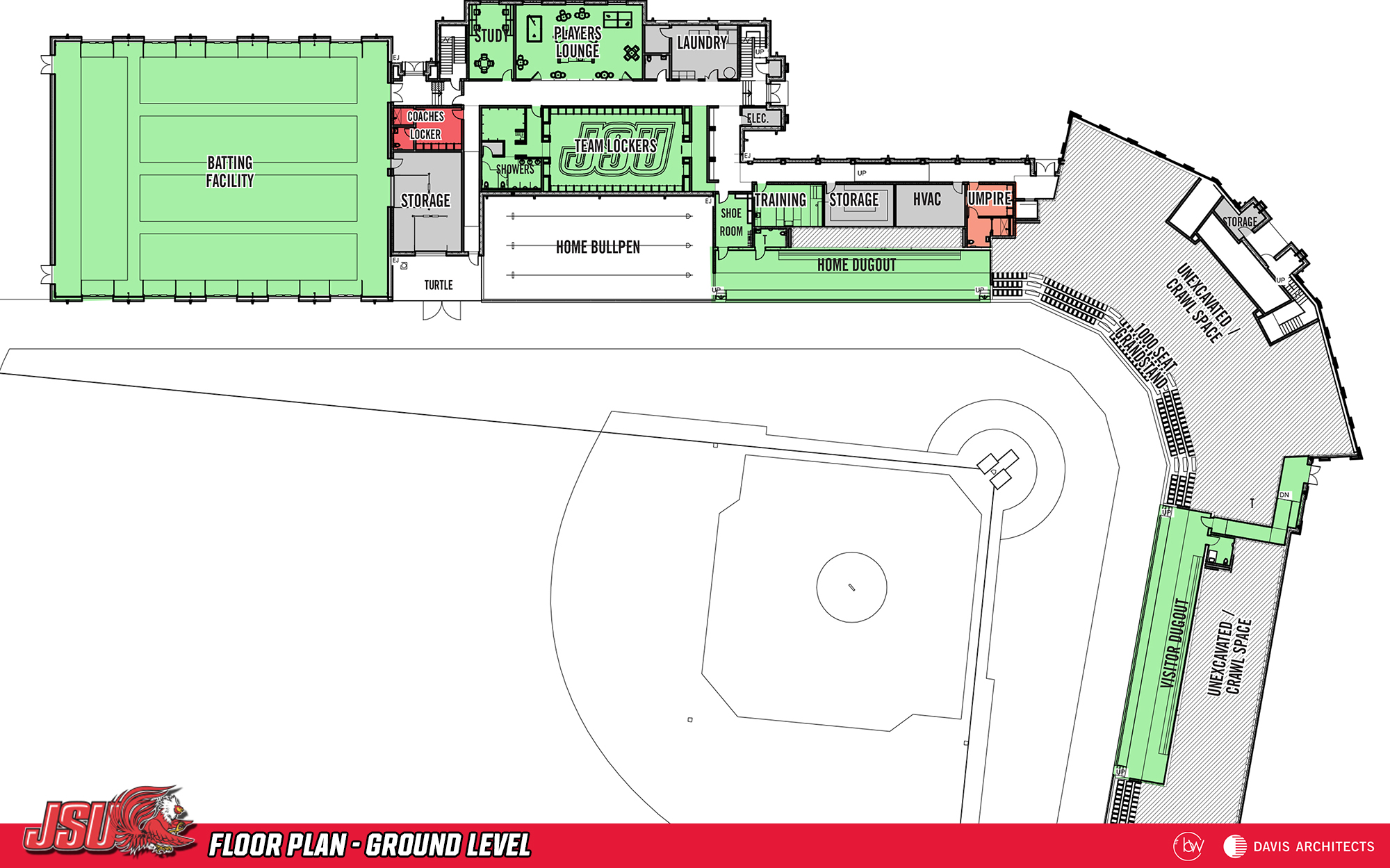 Mlb Clubhouse Floor Plans Carolina Hurricanes Discuss Plans For